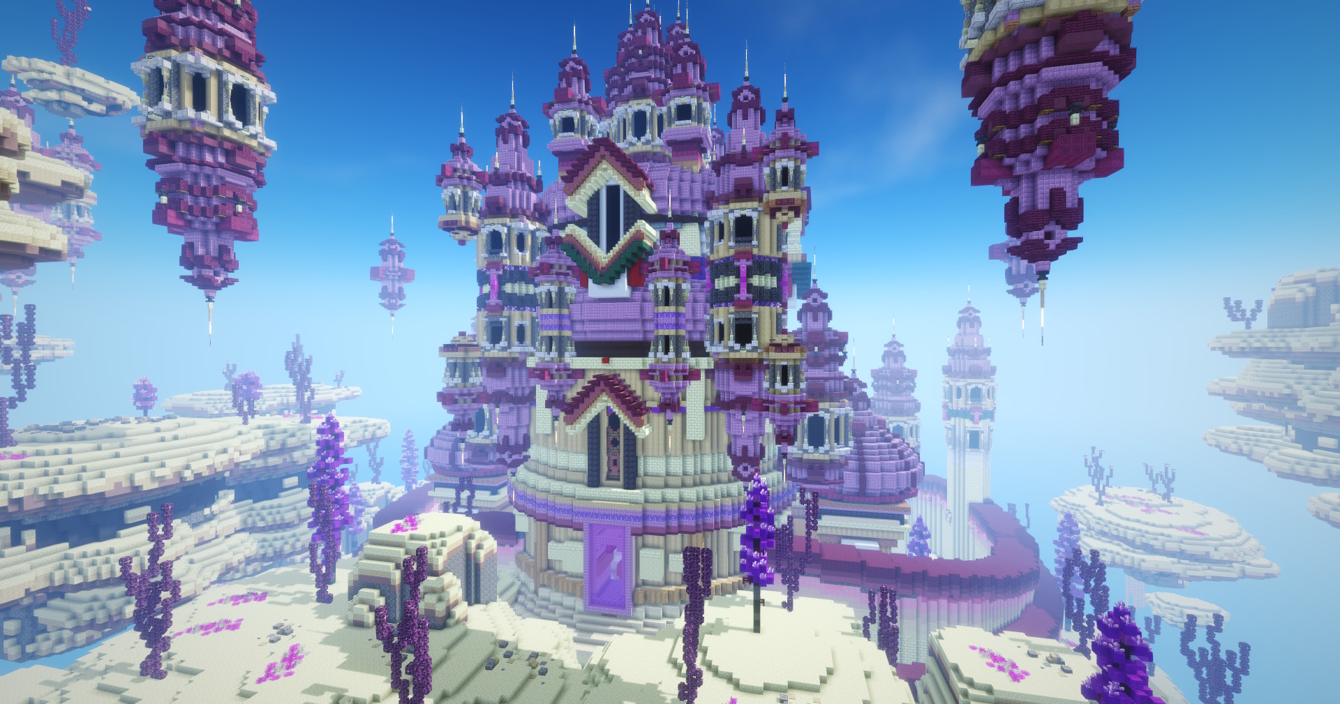 Hub - End City - 450x360 | Chunkfactory